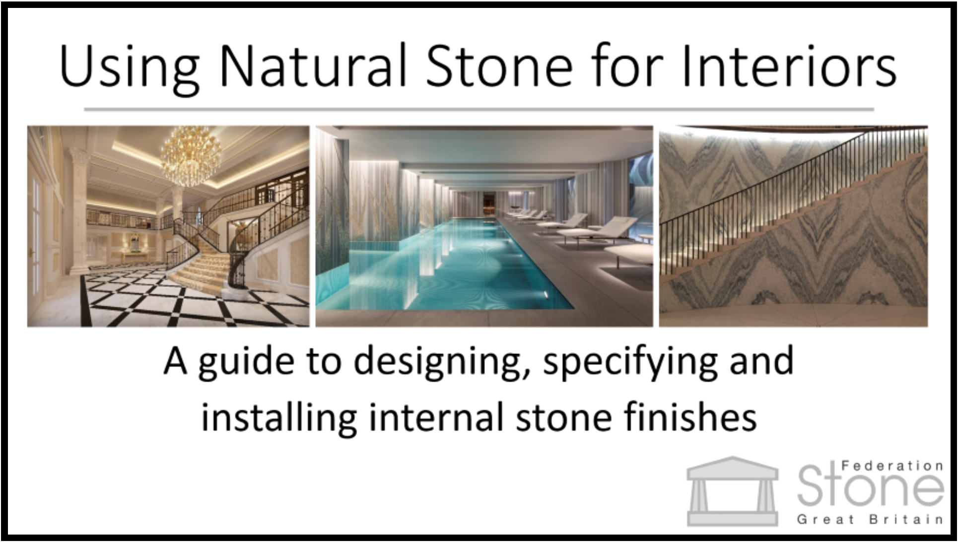 The Stone Academy - Stone Federation GB