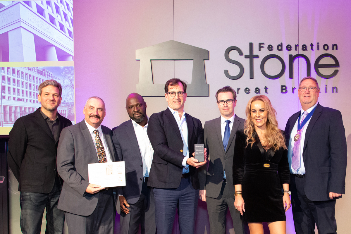 Natural Stone Awards Entry Opens - Stone Federation GB