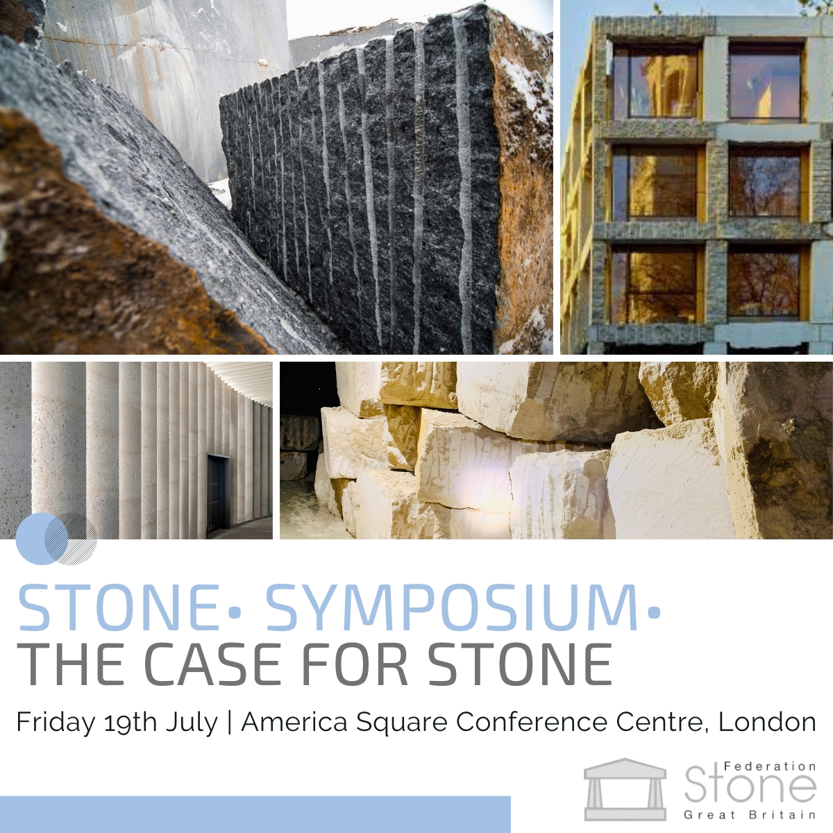 Stone Symposium: The Case for Stone – Stone Federation GB