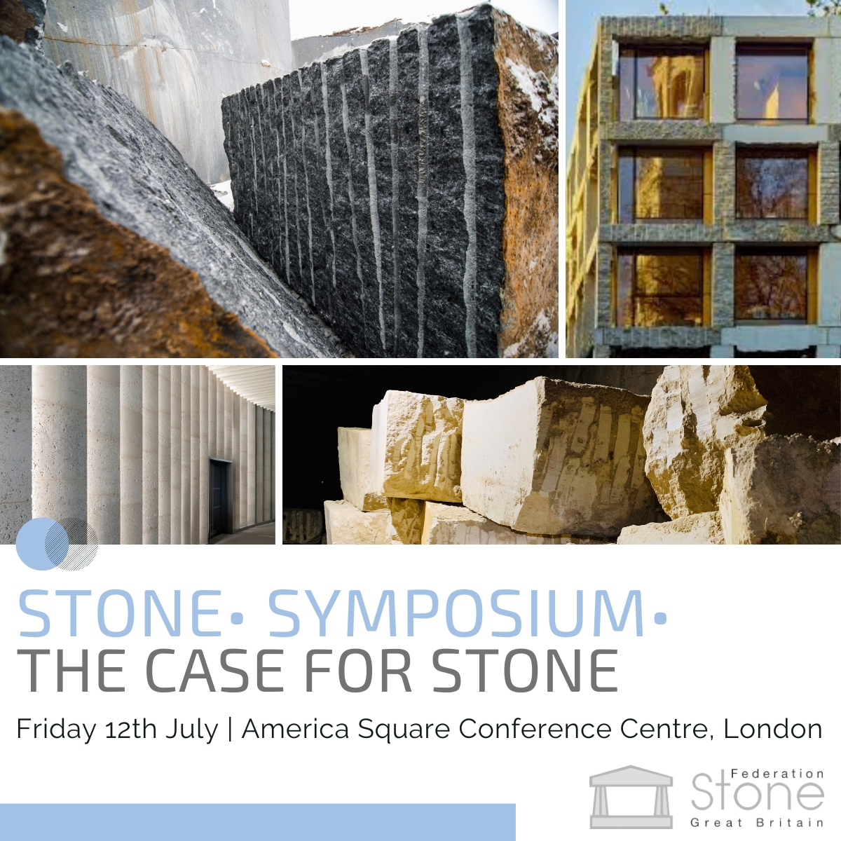 Stone Symposium: The Case for Stone – Stone Federation GB