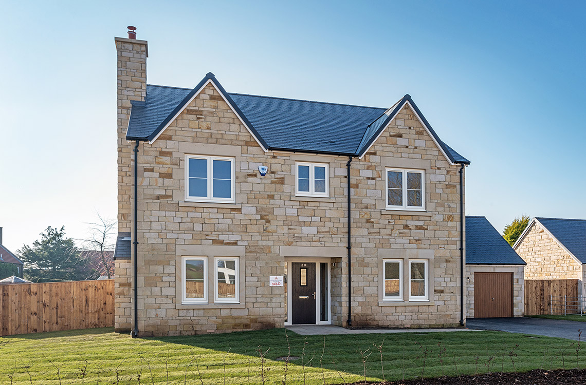 The Sustainability of Range - Stone Federation GB
