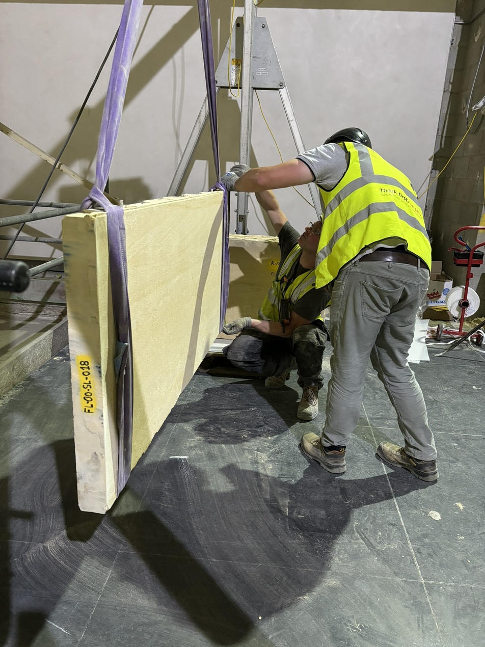 Reuse, Circular Economy and Natural Stone - Stone Federation GB